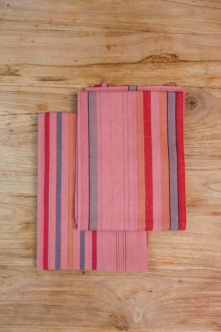 One-of-a-Kind Vintage Tea Towels from France | Daphne’s – Daphne's